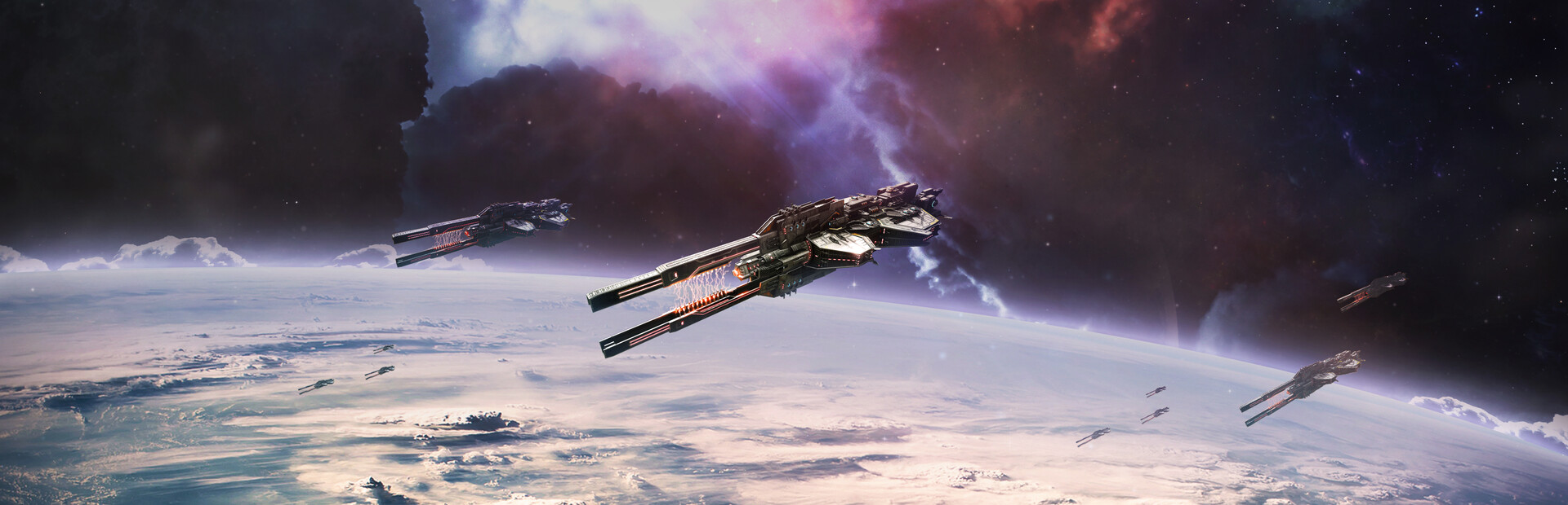 Galaxy Commanders Screenshots · SteamDB