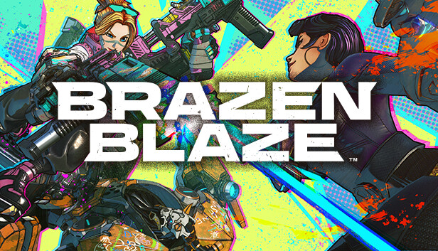 Brazen Blaze · SteamDB