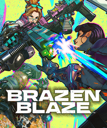 Brazen Blaze · SteamDB