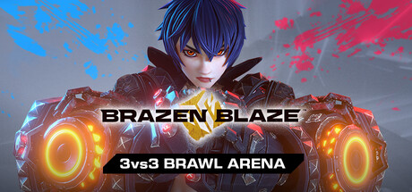 Brazen Blaze · SteamDB