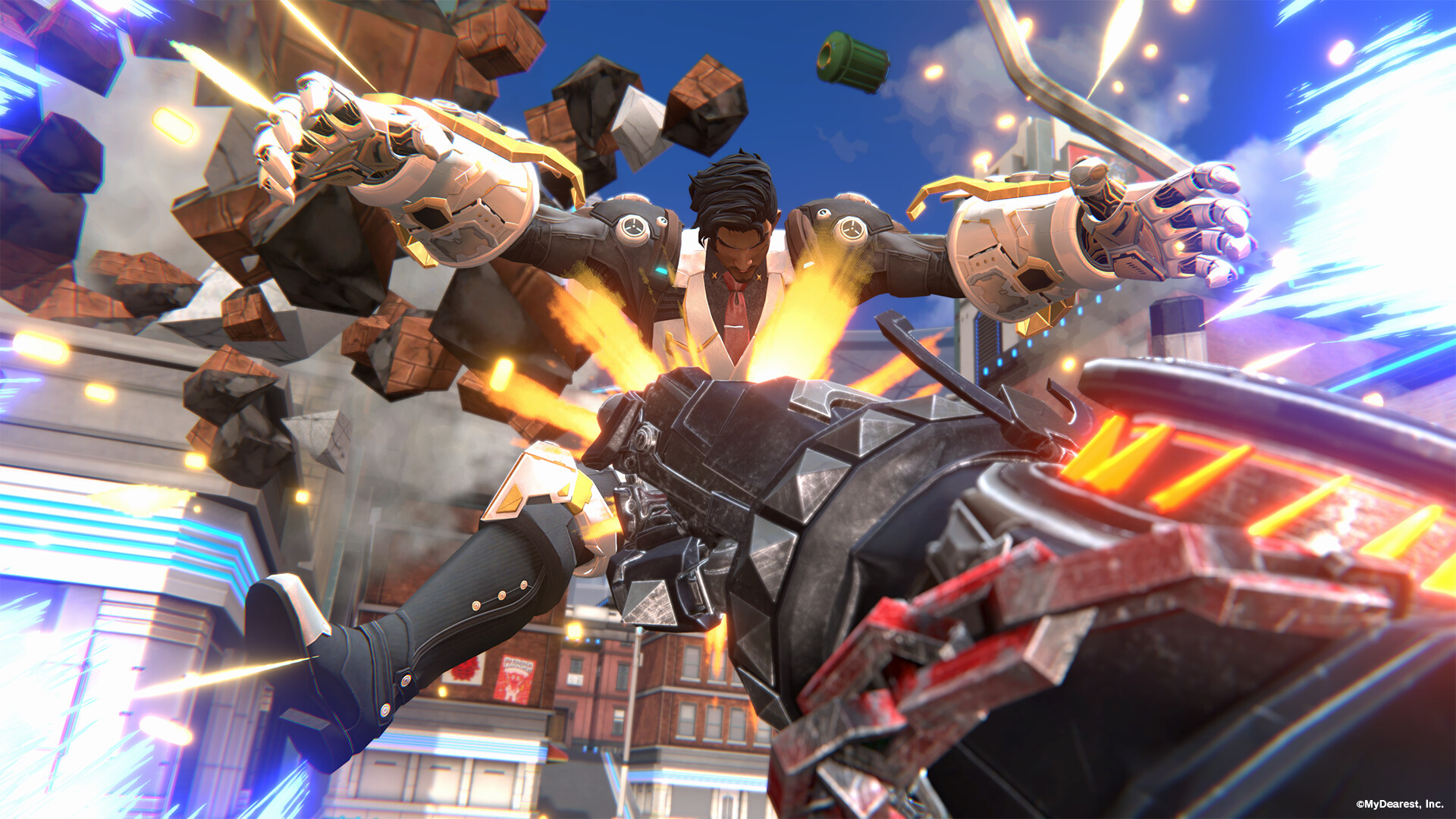 Brazen Blaze Screenshots · SteamDB