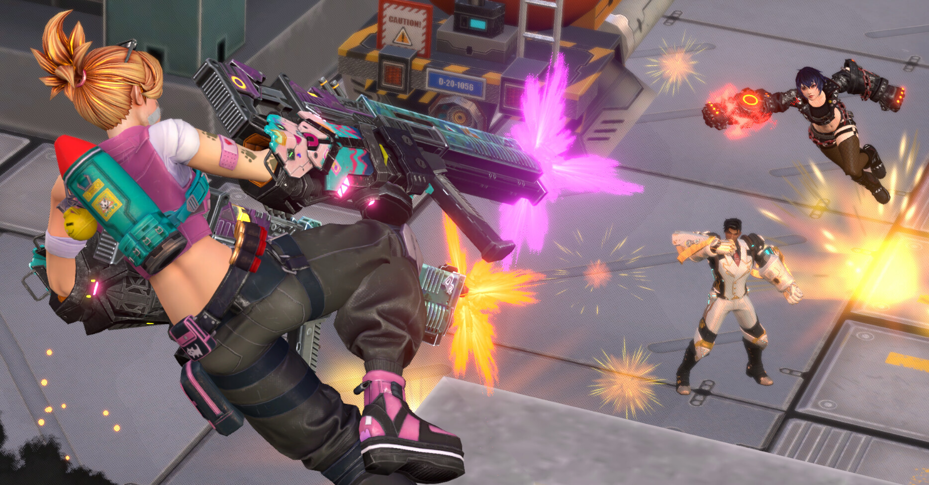 Brazen Blaze on Steam