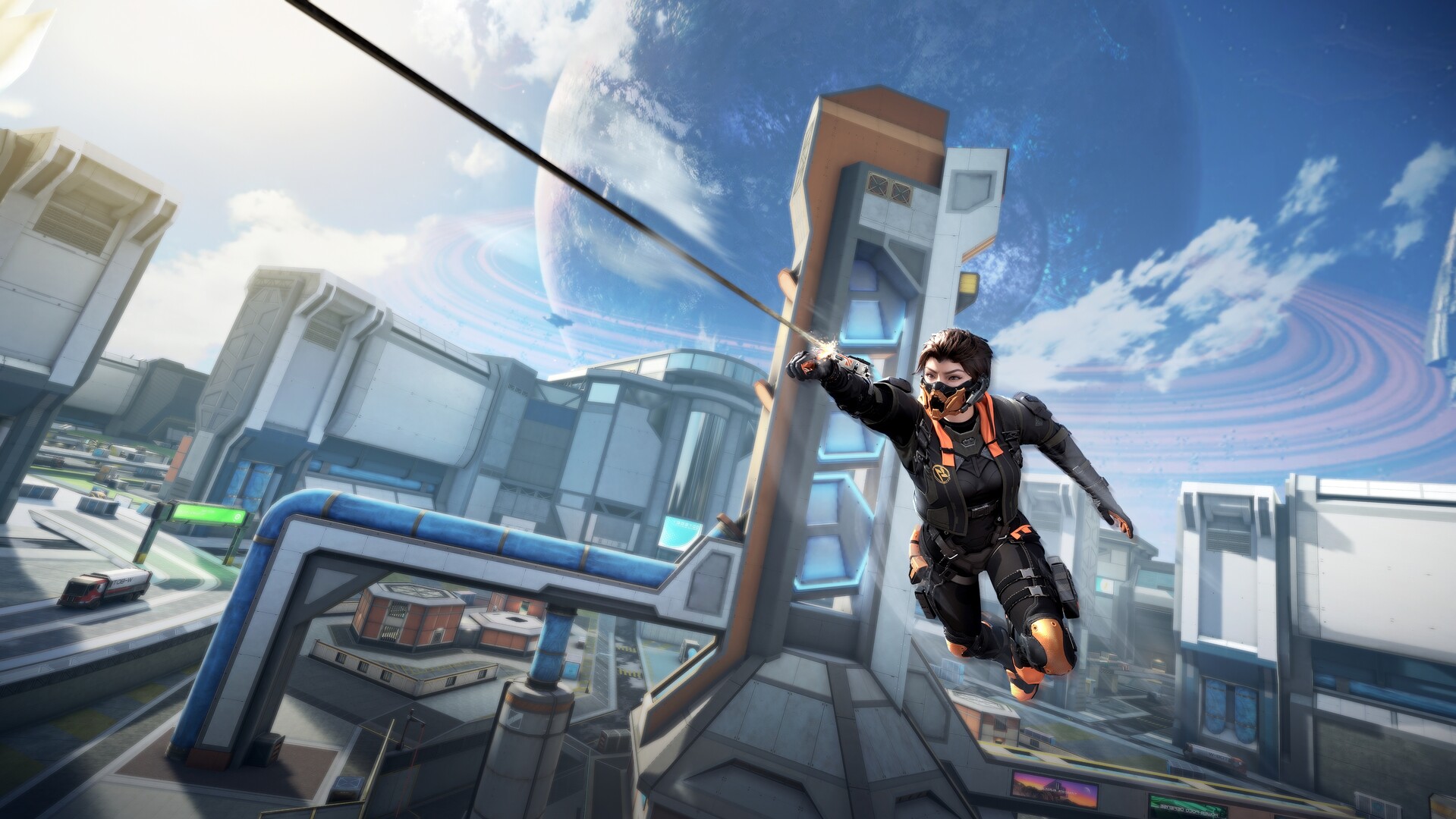 Gravity Royale VR di Steam