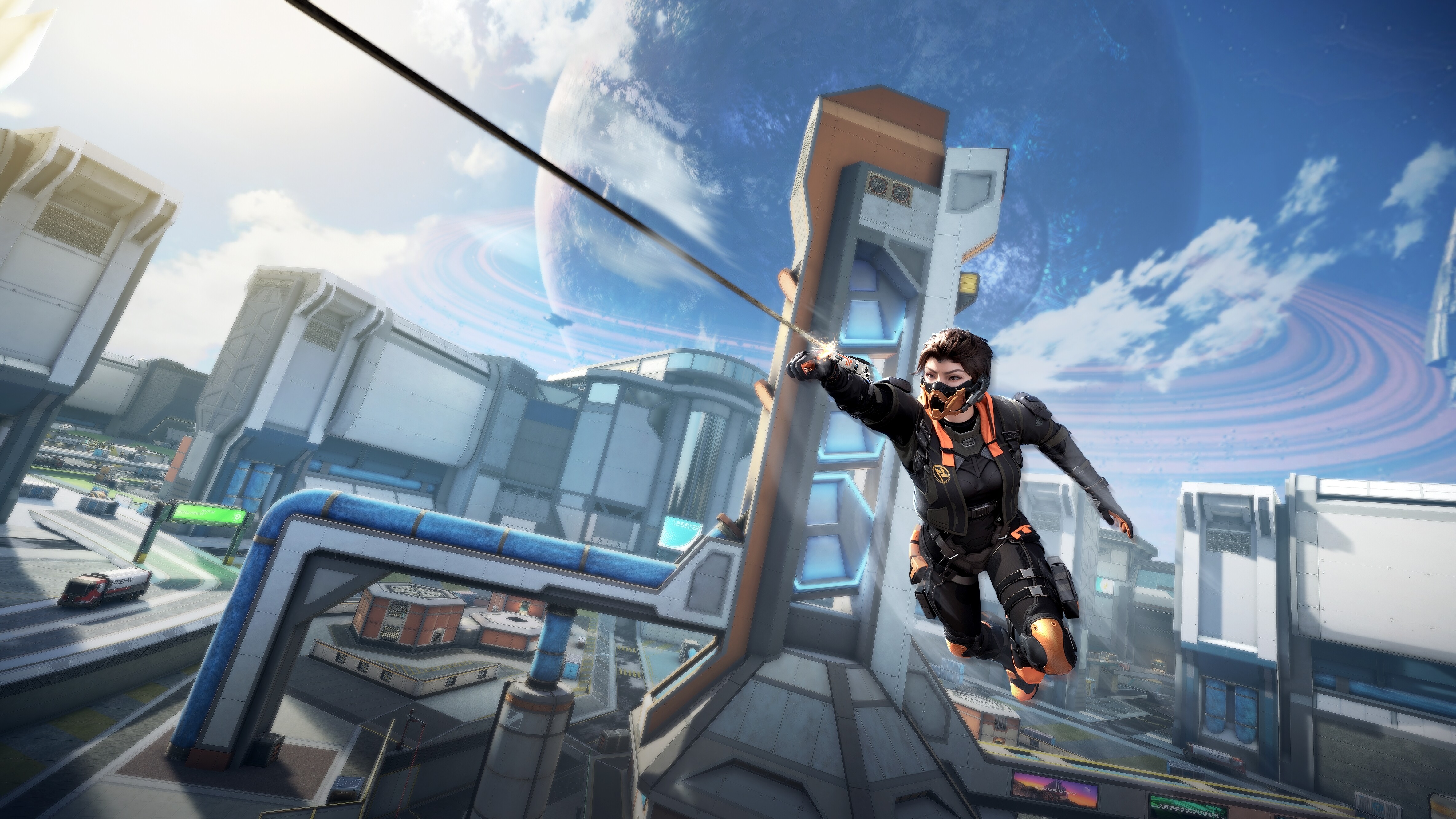 Gravity Royale VR Screenshots · SteamDB