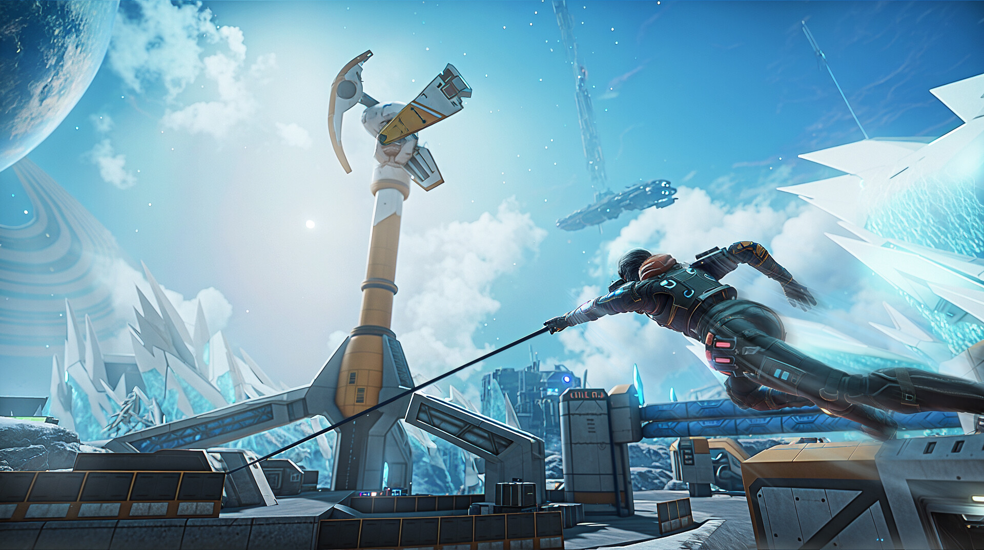 Gravity Royale VR Screenshots · SteamDB