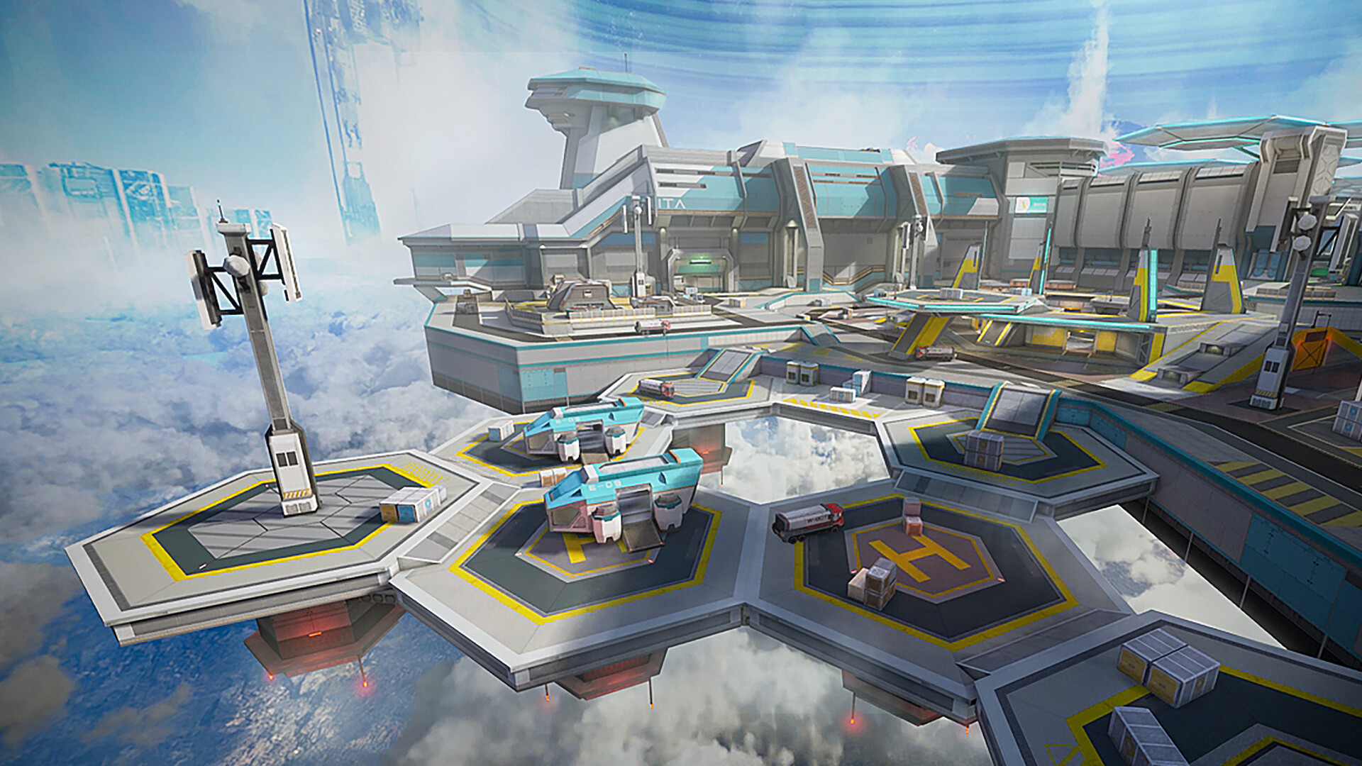 Gravity Royale VR Screenshots · SteamDB