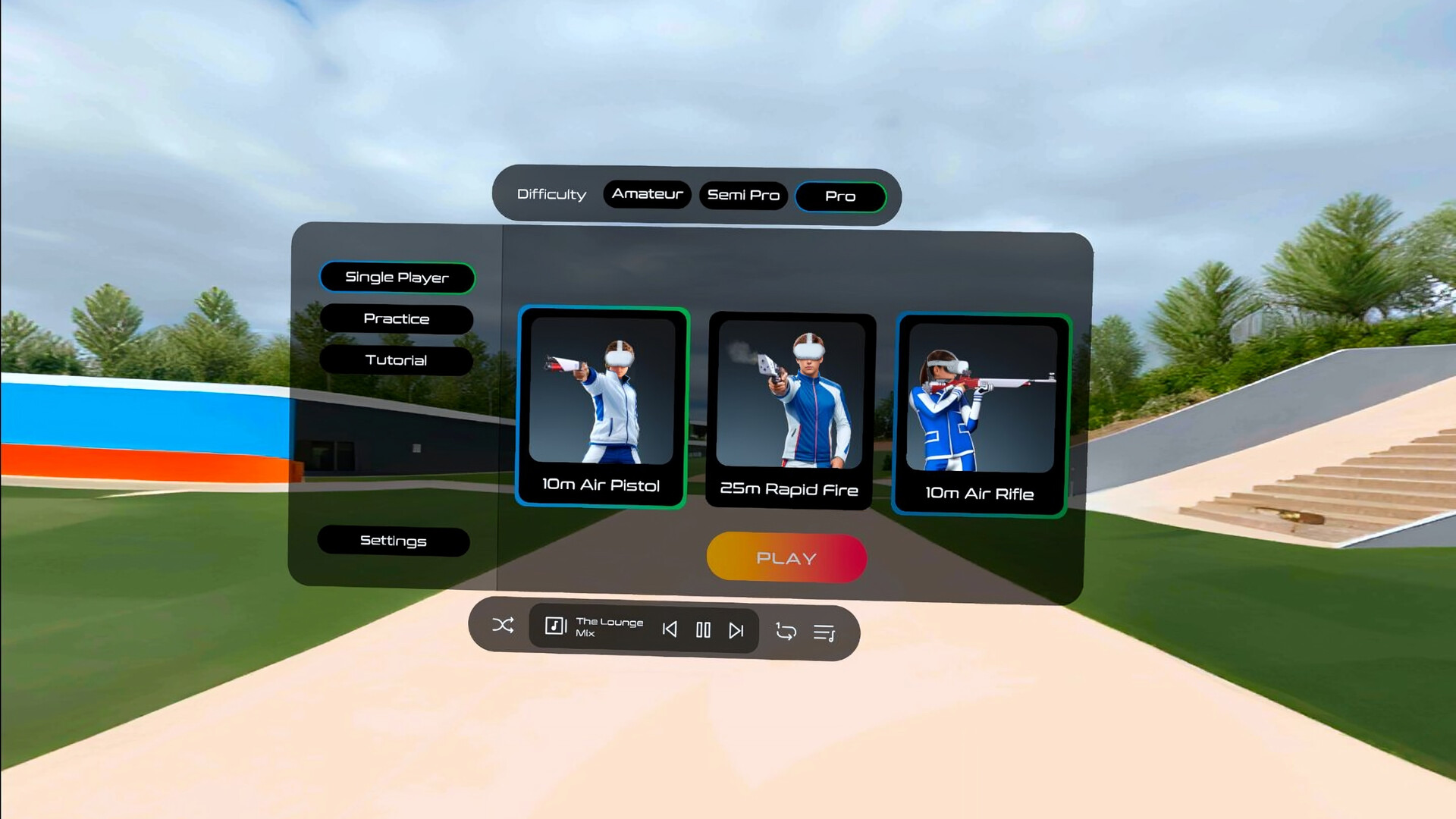 Pro Shooter VR on Steam