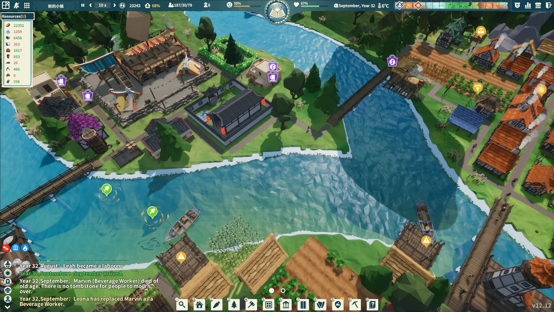 Settlement Survival - Tourism on Steam