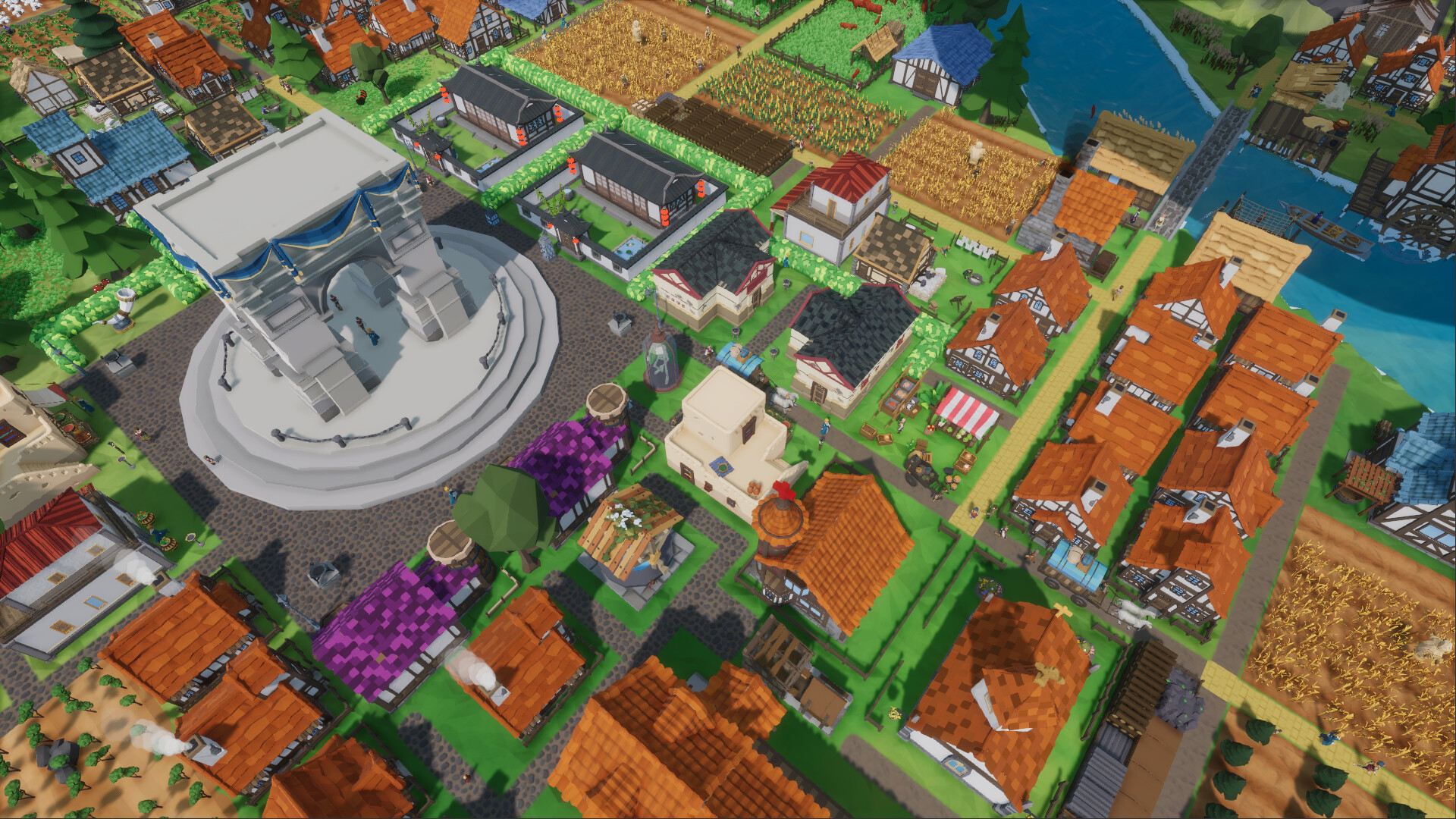 Settlement Survival - Tourism on Steam