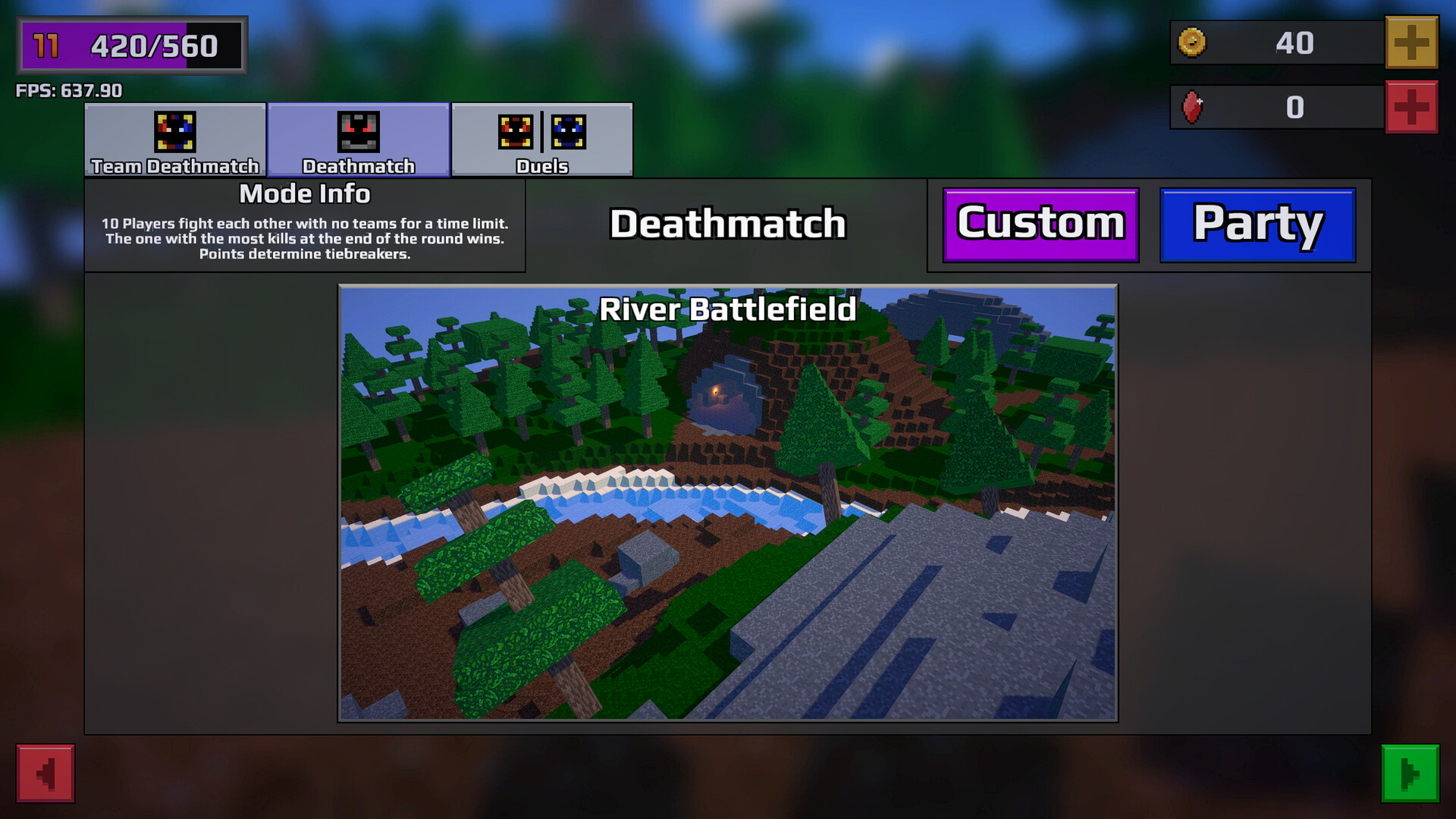 Pixel Royale 3D on Steam