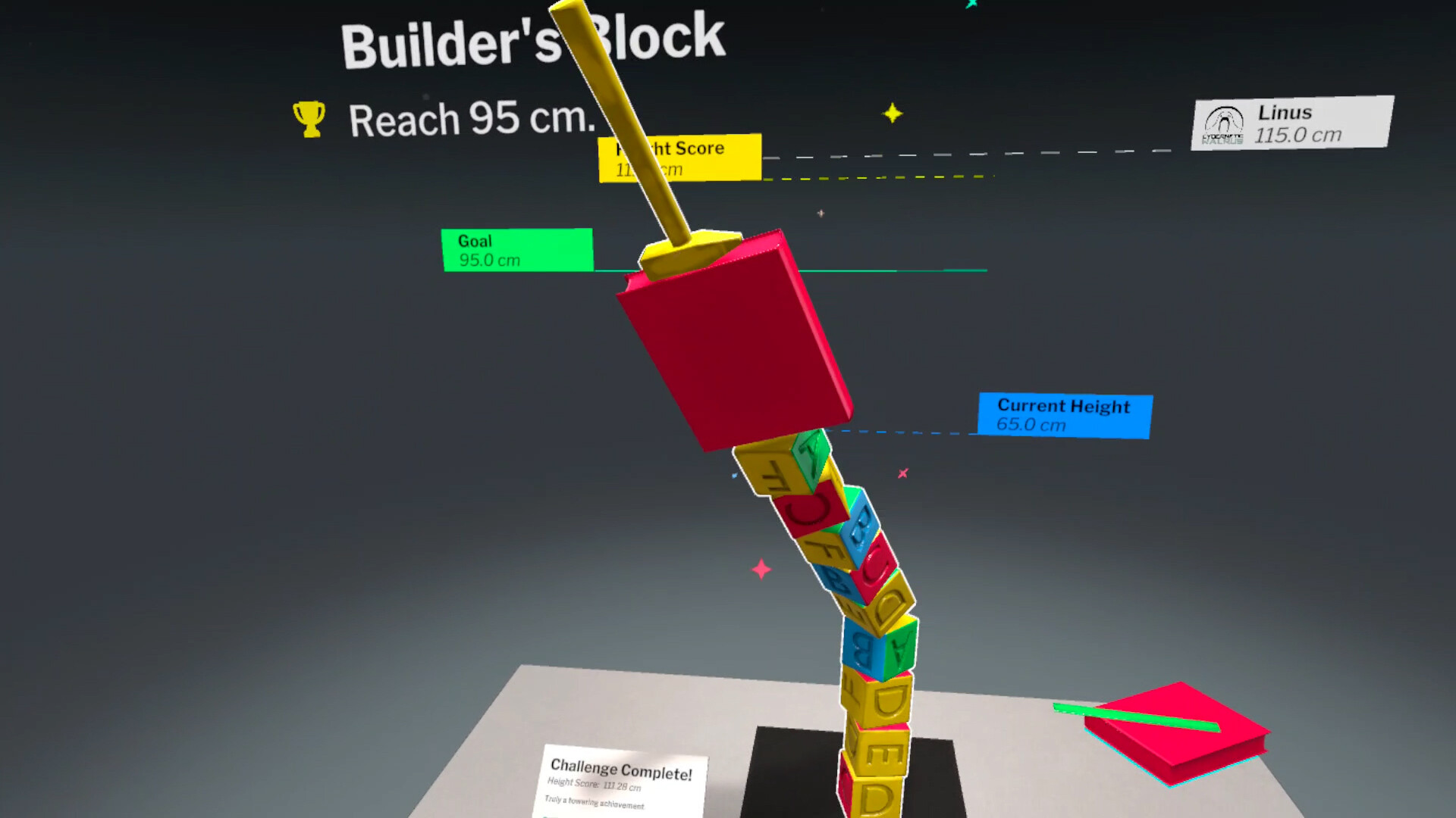Does It Stack? · Gameris.lt