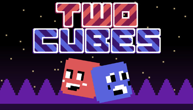 Save 25% on Two Cubes on Steam