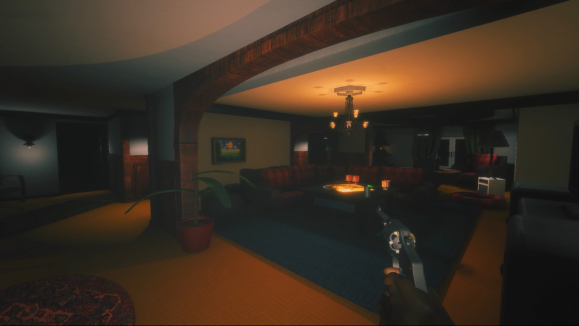The Mirror Dimension on Steam