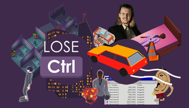 Lose Ctrl Demo Steam Charts (App 2511560) · SteamDB