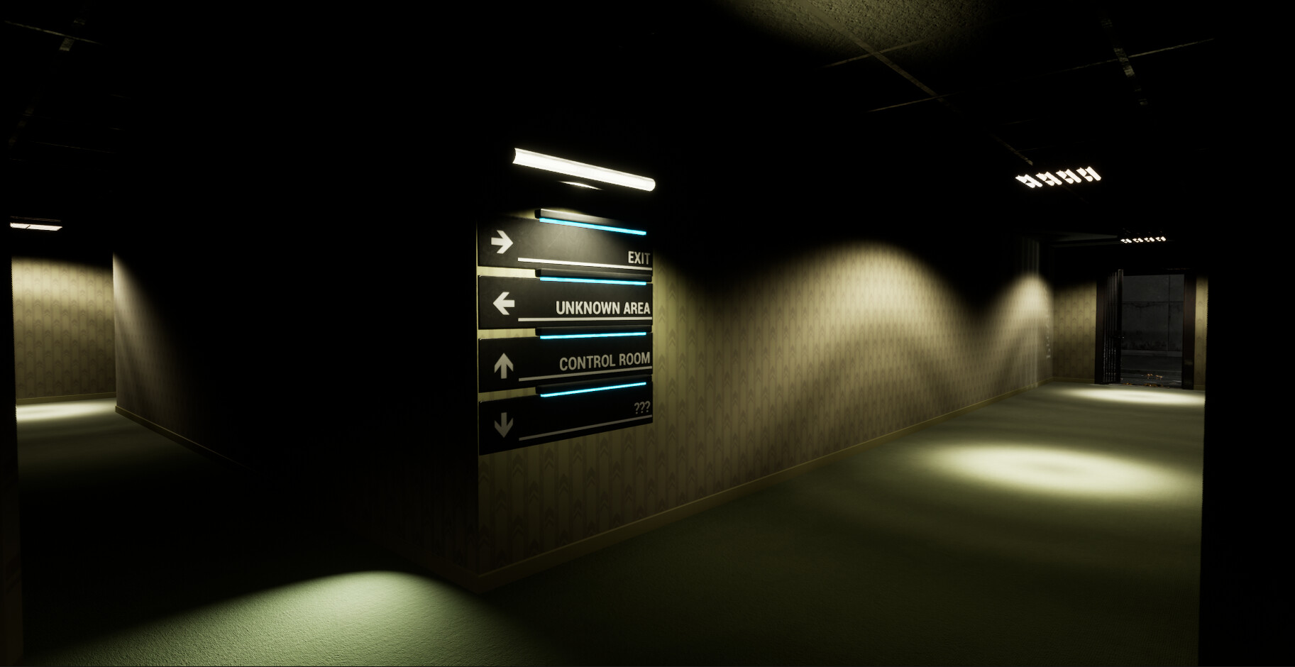 The Backrooms Project Screenshots · SteamDB