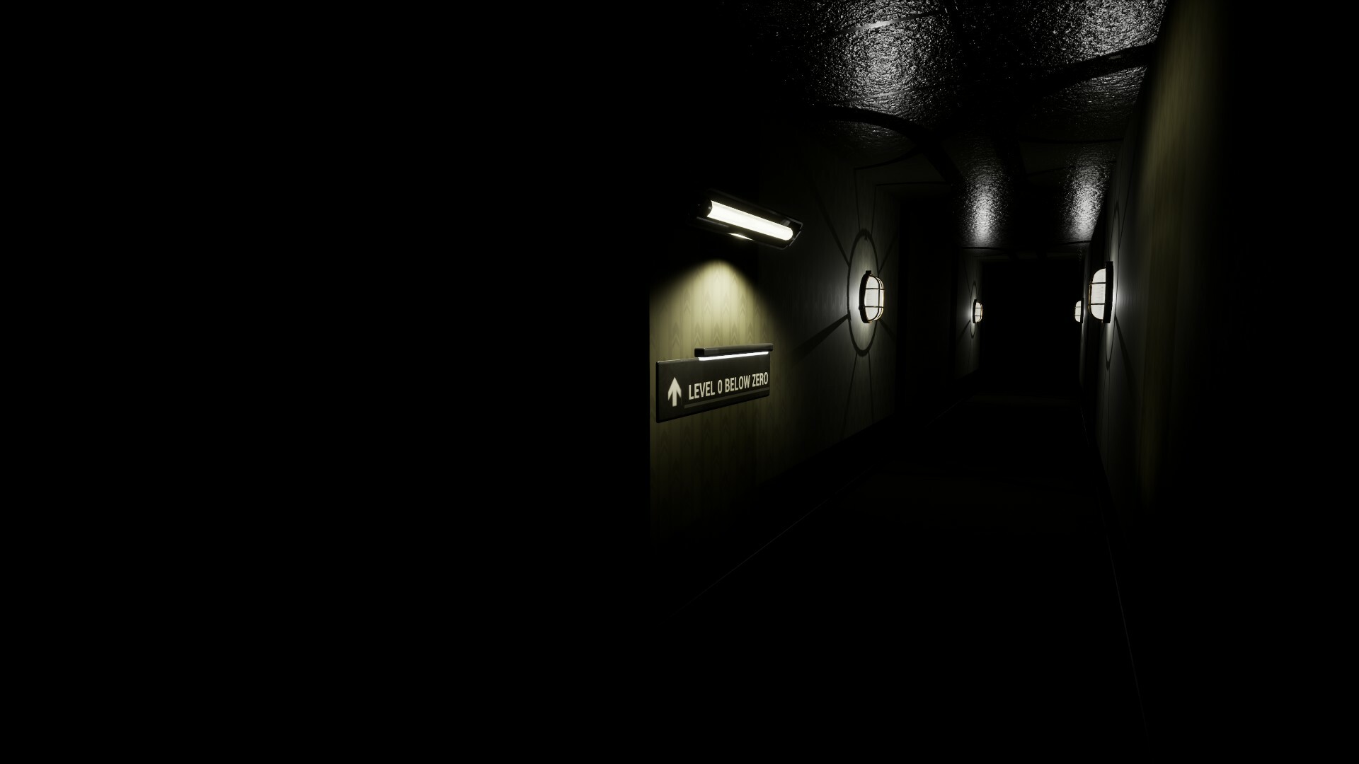 The Backrooms Project on Steam