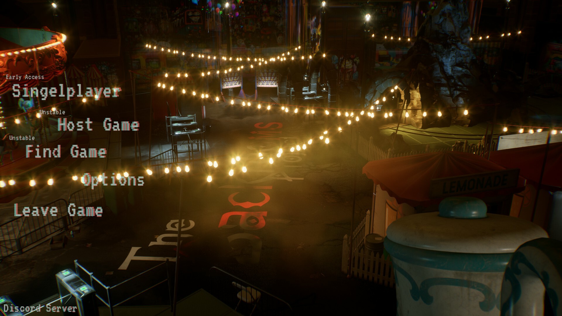 The Backrooms Project Screenshots · SteamDB