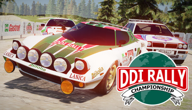DDI Rally Championship on Steam