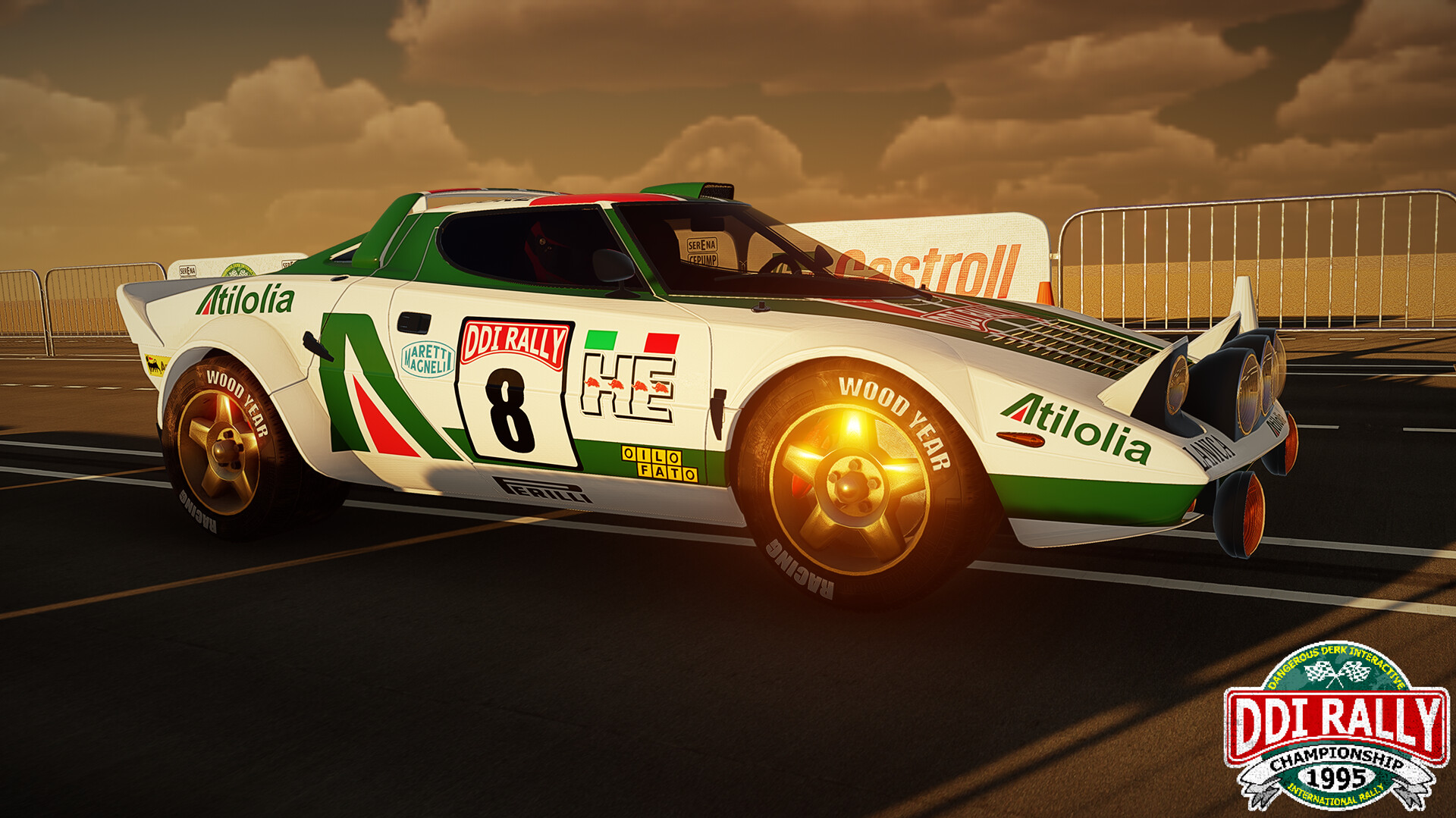 DDI Rally Championship on Steam