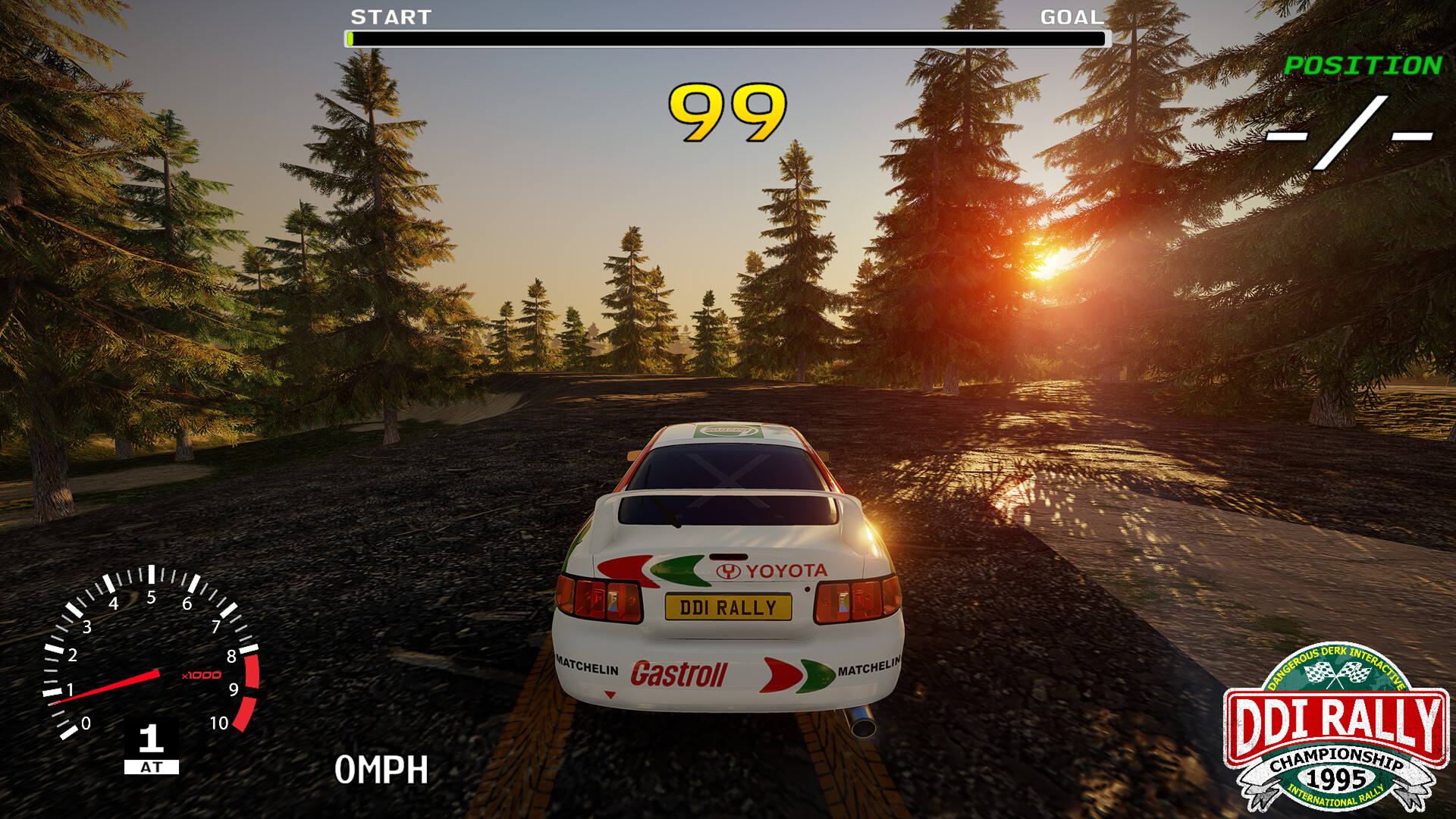 DDI Rally Championship on Steam