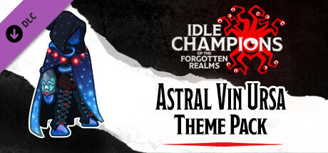 Idle Champions - Astral Vin Ursa Theme Pack Screenshots · SteamDB