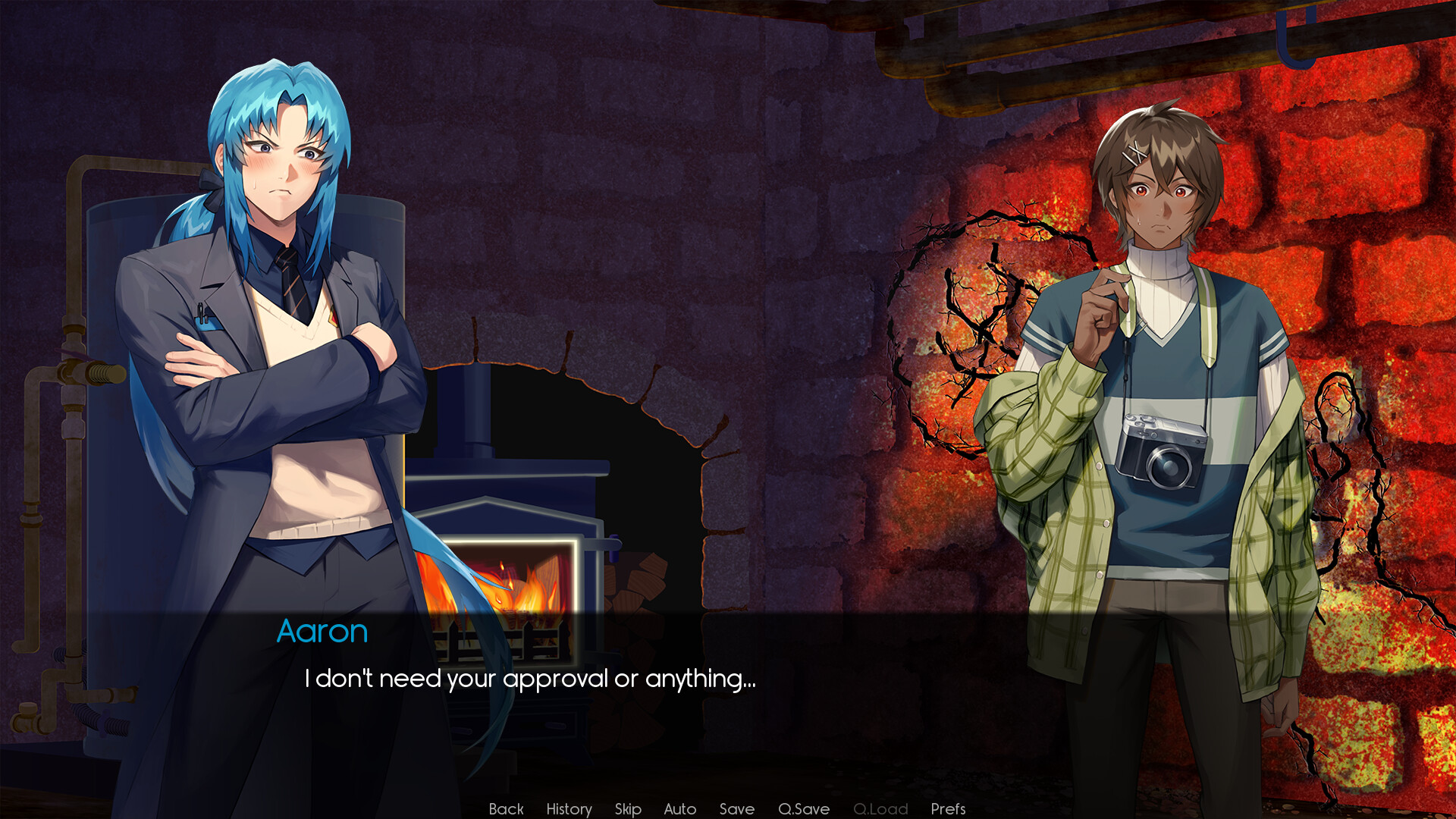 Boyfriend Exorcist on Steam