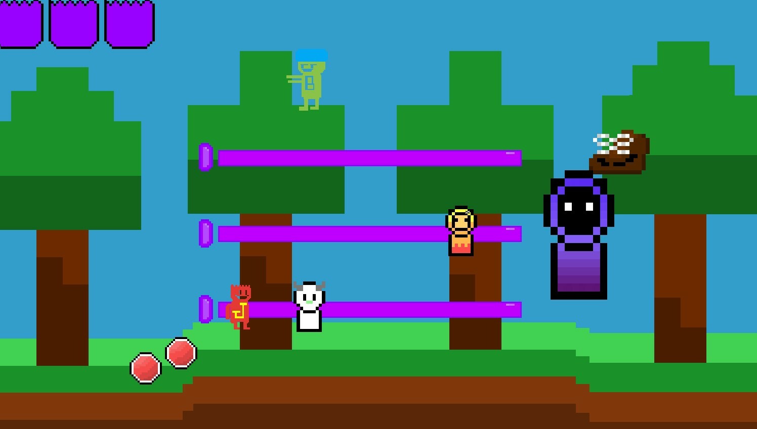 Thursday Nite Thunkin' on Steam