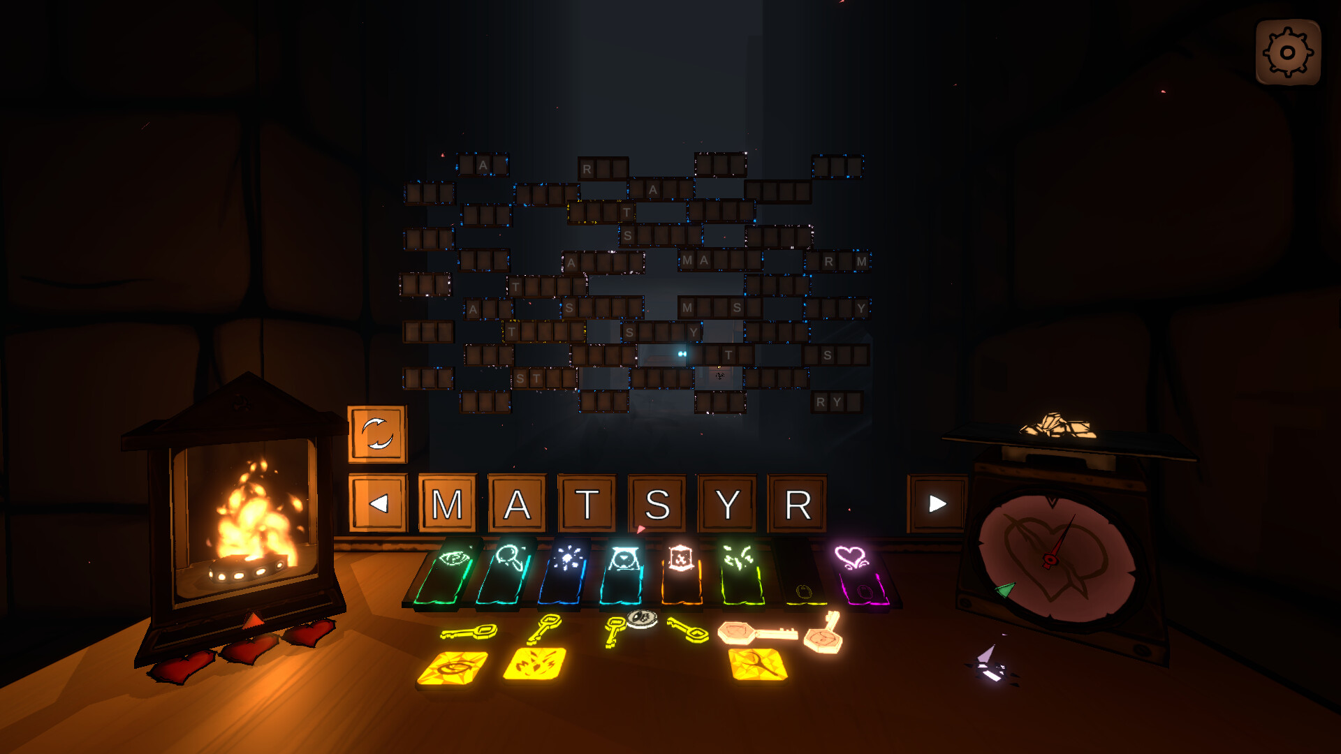 Word Dungeons on Steam