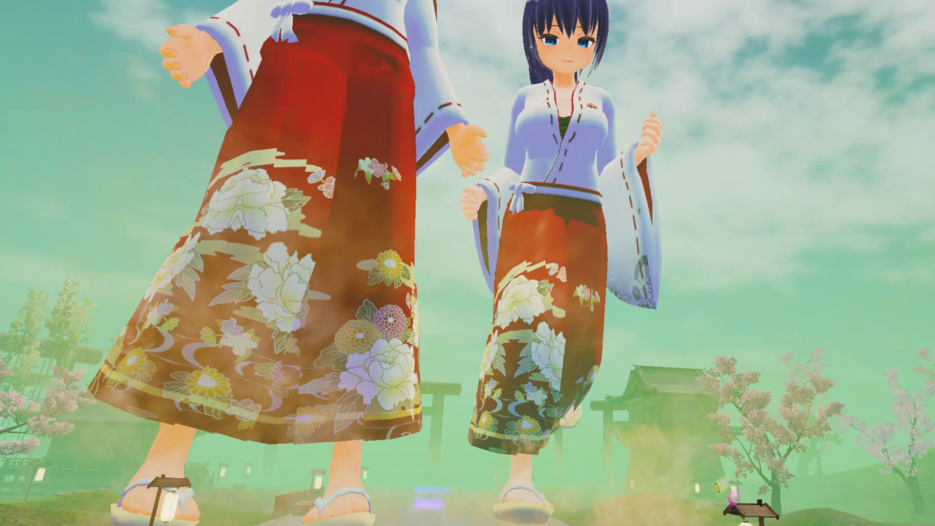 Oedo Trigger VR!! on Steam