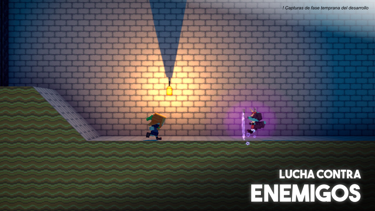 Pixel Kane Screenshots · SteamDB