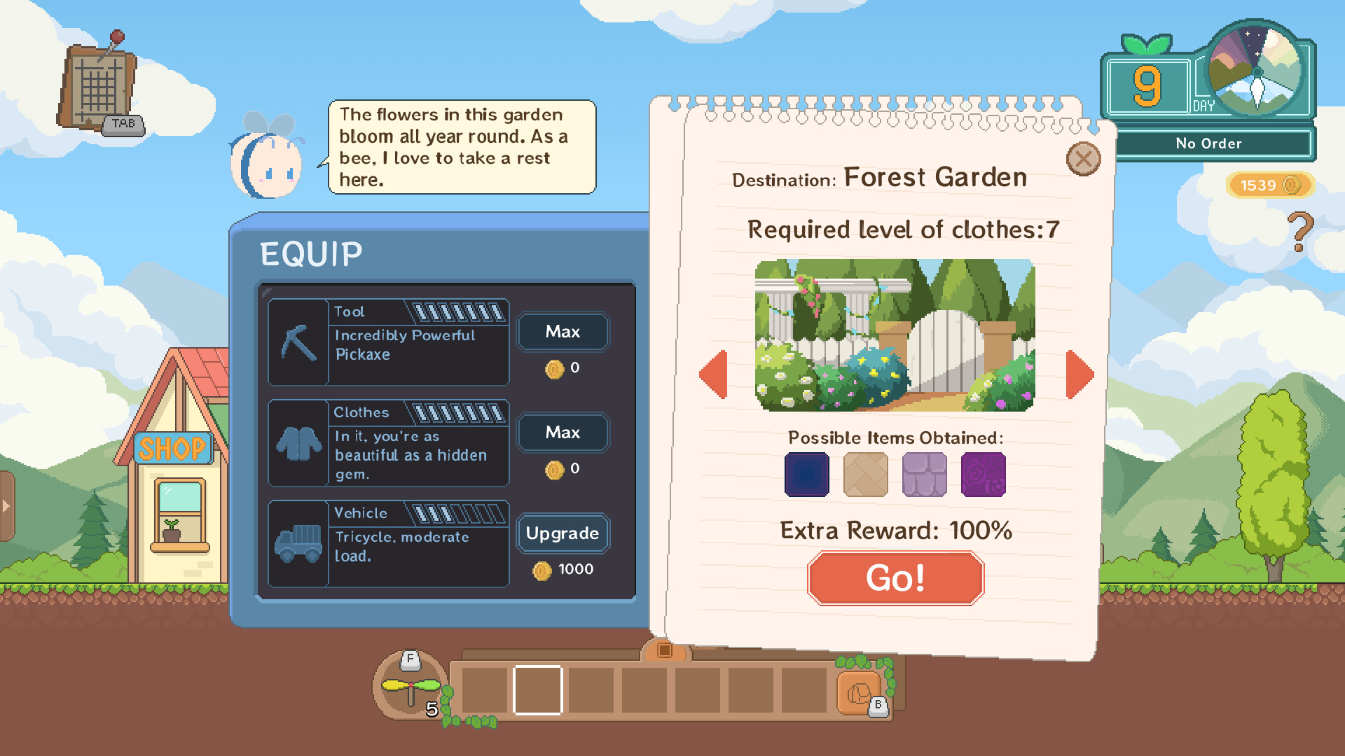 Garlic Builder Screenshots · SteamDB