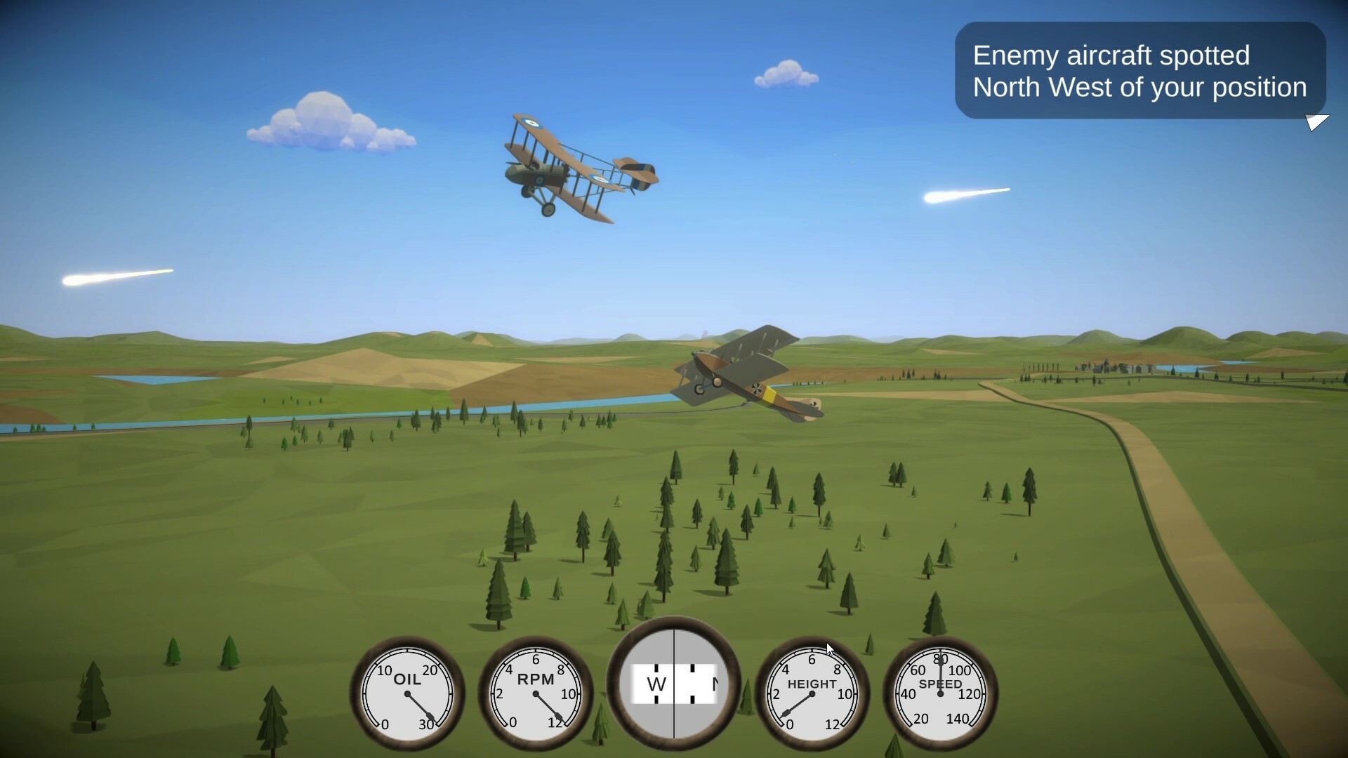 Blue Sky Aces on Steam