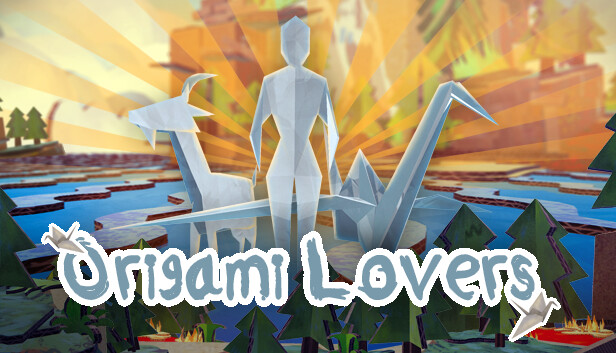 Origami Lovers on Steam