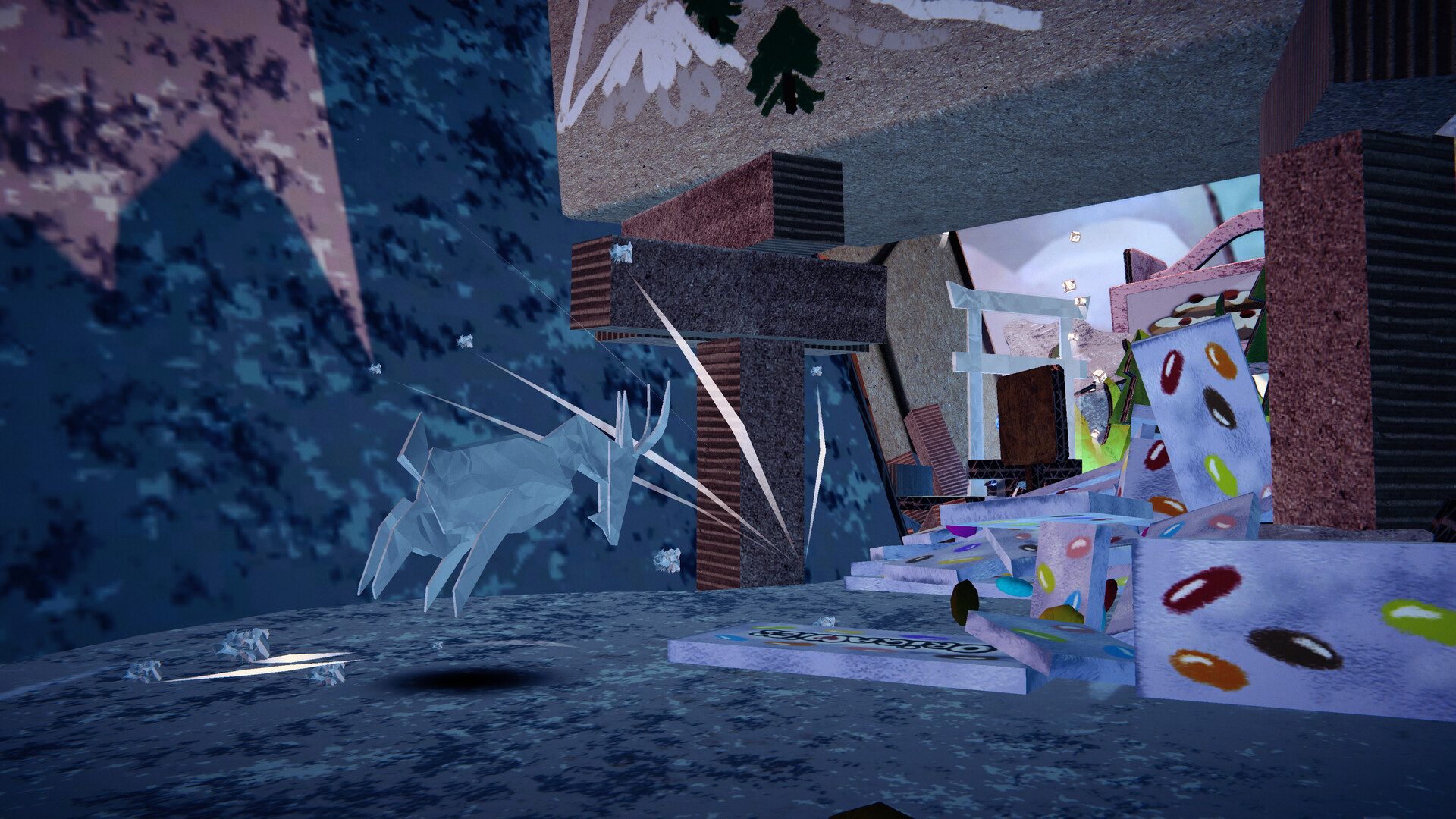 Origami Lovers on Steam