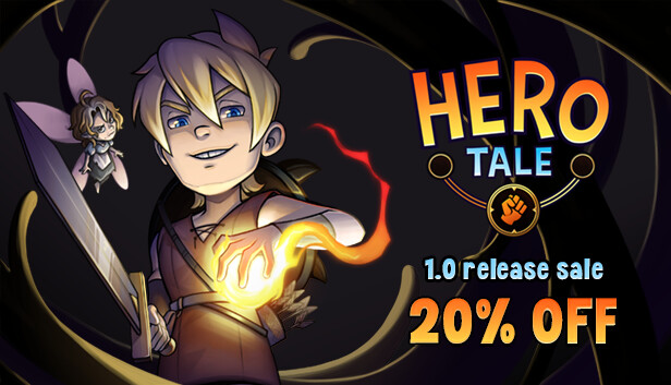 Hero Tale Steam Charts · SteamDB