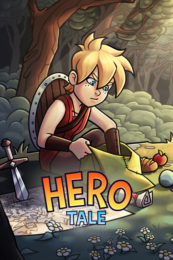 Hero Tale · SteamDB