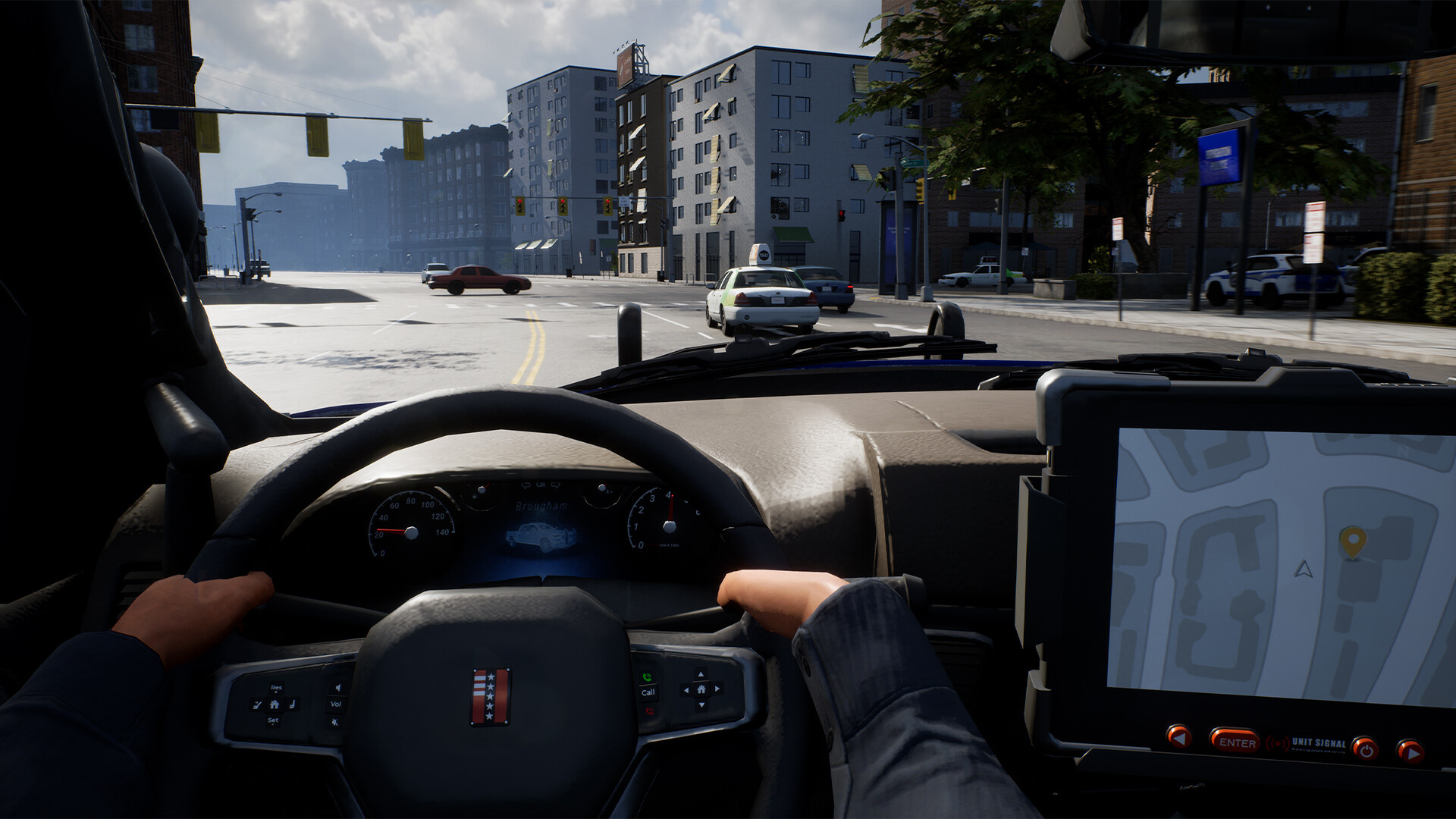 Police Simulator: Patrol Officers: Multipurpose Police Vehicle DLC on Steam