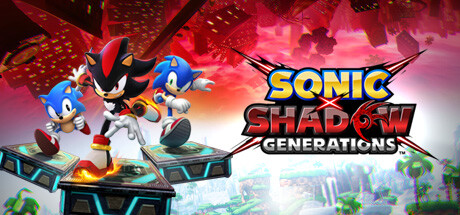 SONIC X SHADOW GENERATIONS History · SteamDB