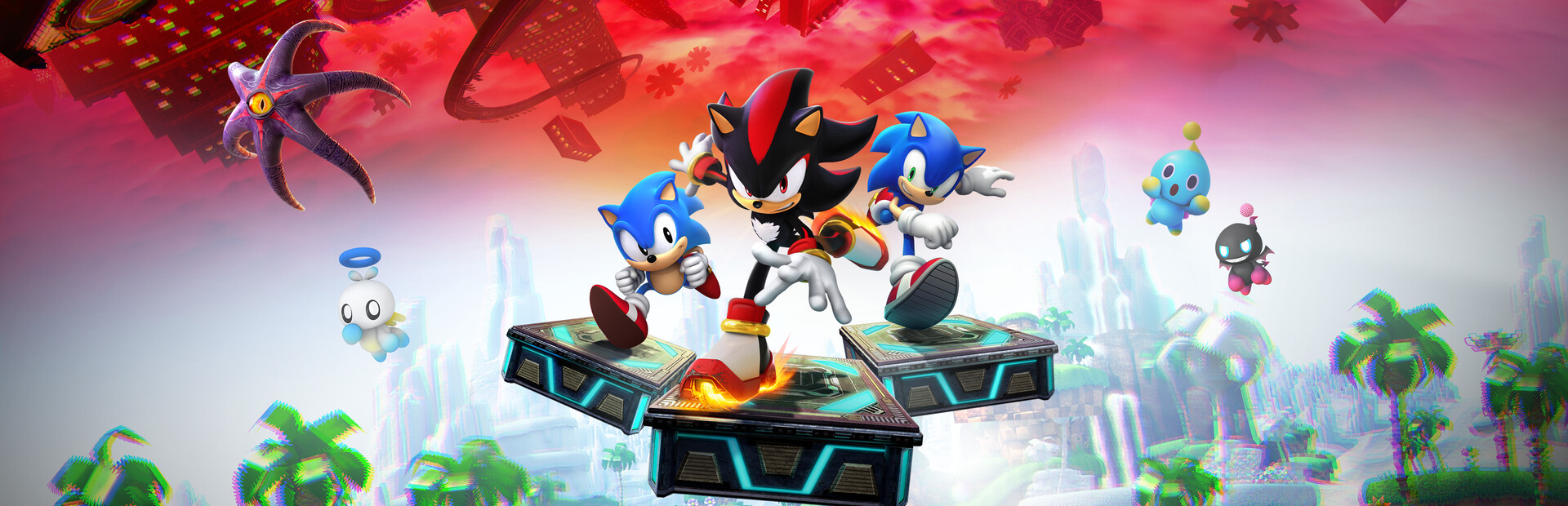 SONIC X SHADOW GENERATIONS Steam Charts · SteamDB