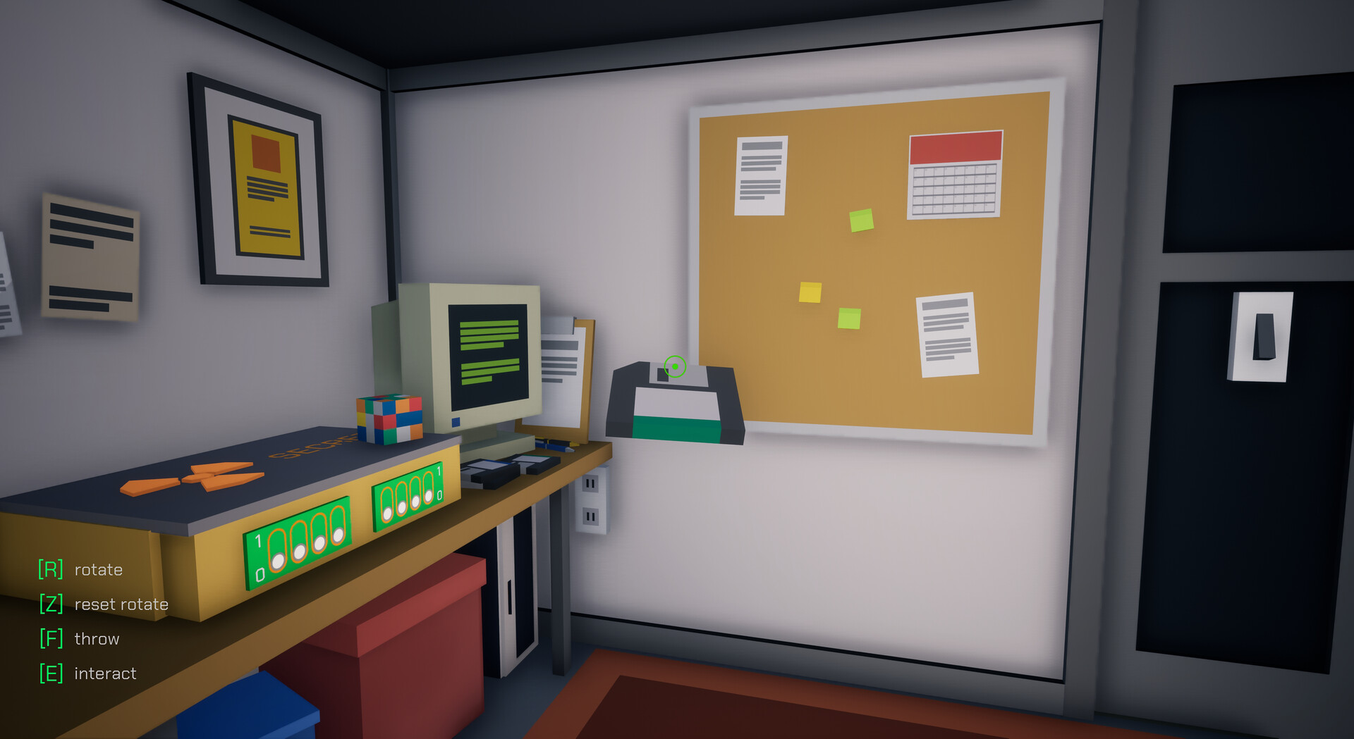 Logic Escape on Steam