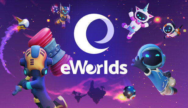 eWorlds on Steam
