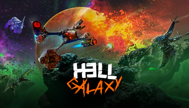 HELL GALAXY on Steam