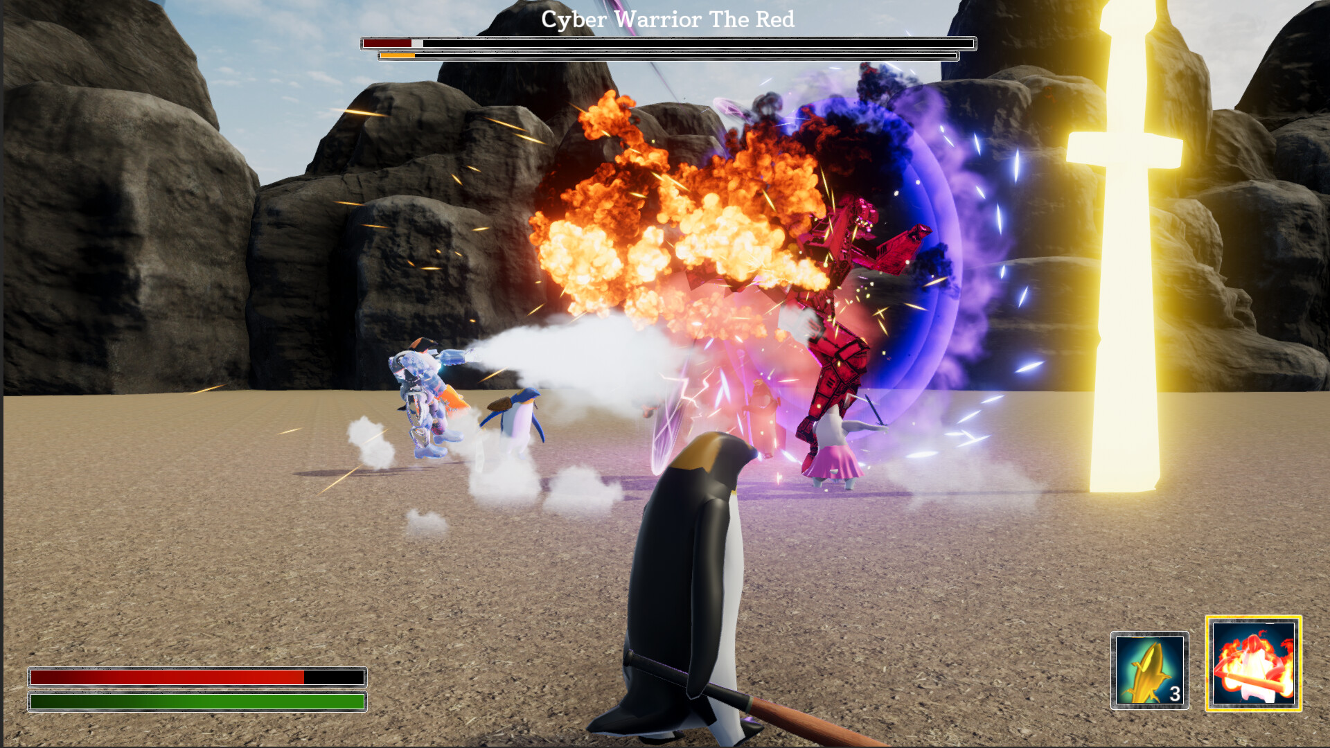 The PenguinGame 2 -Lies of Penguin- on Steam