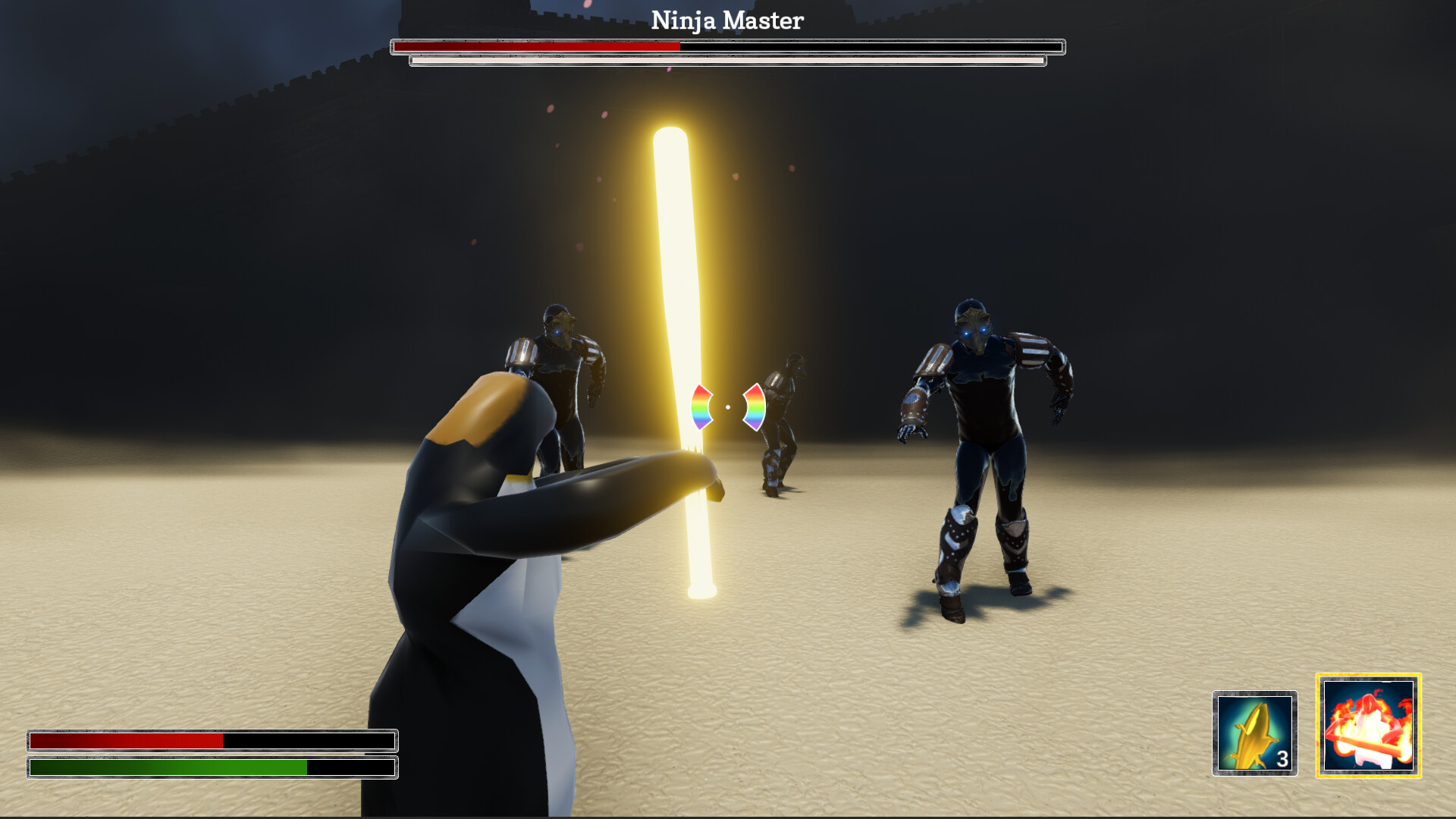 The PenguinGame 2 -Lies of Penguin- on Steam