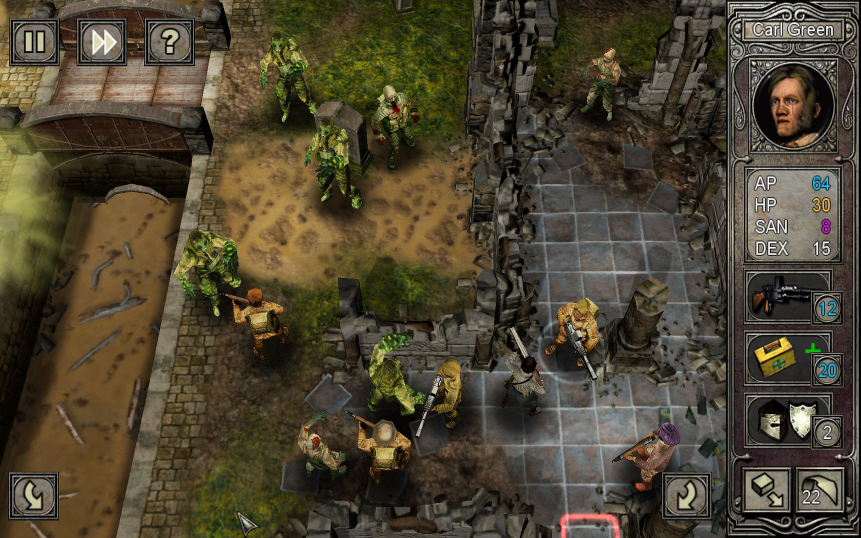 Call of Cthulhu: The Wasted Land on Steam