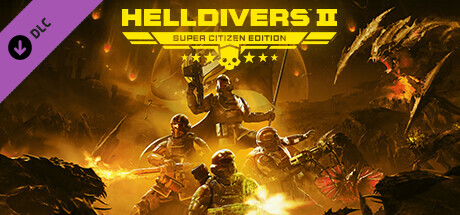 HELLDIVERS™ 2 - Upgrade to Super Citizen Edition Screenshots · SteamDB