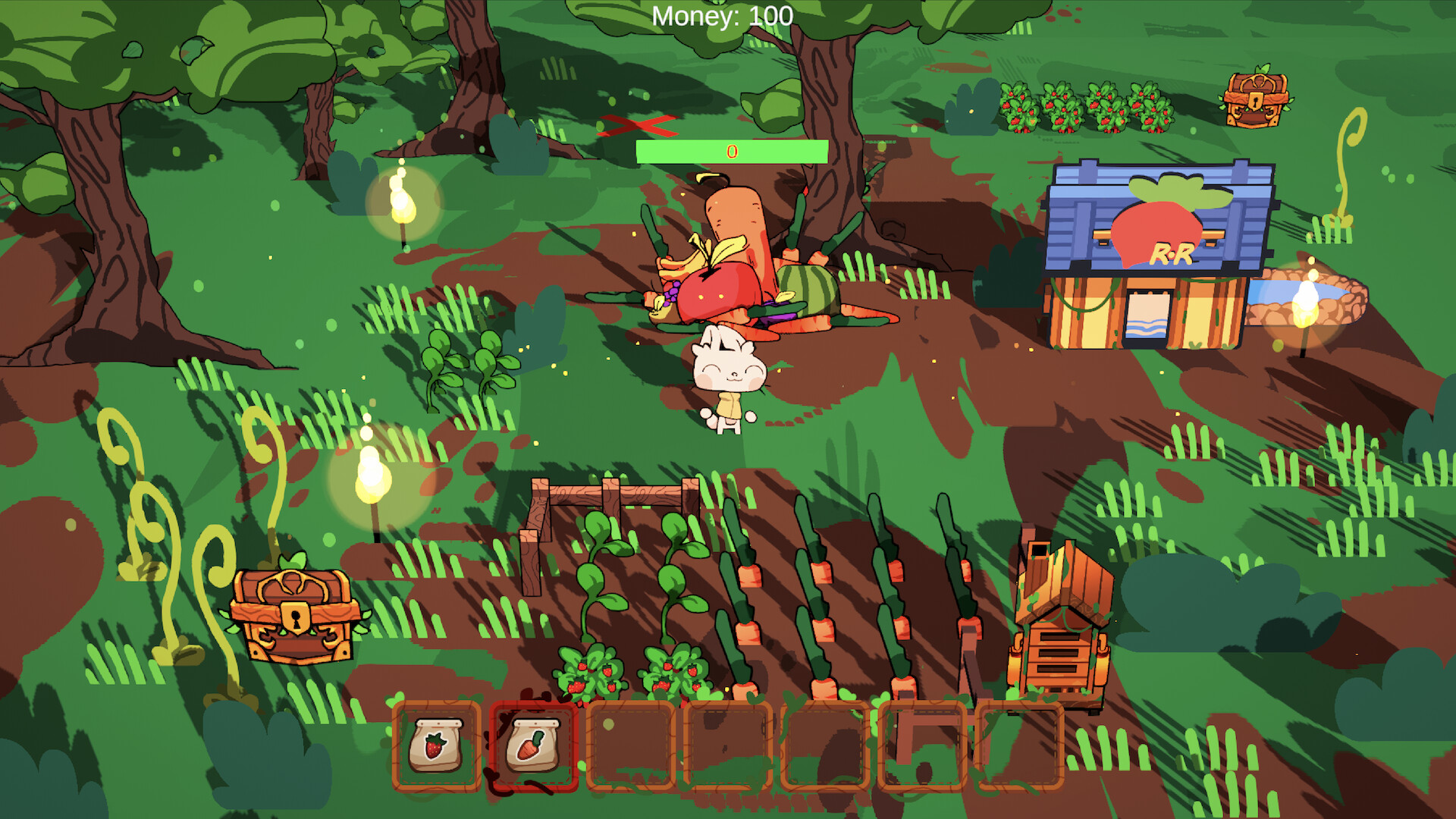 The Rabbit Haul on Steam