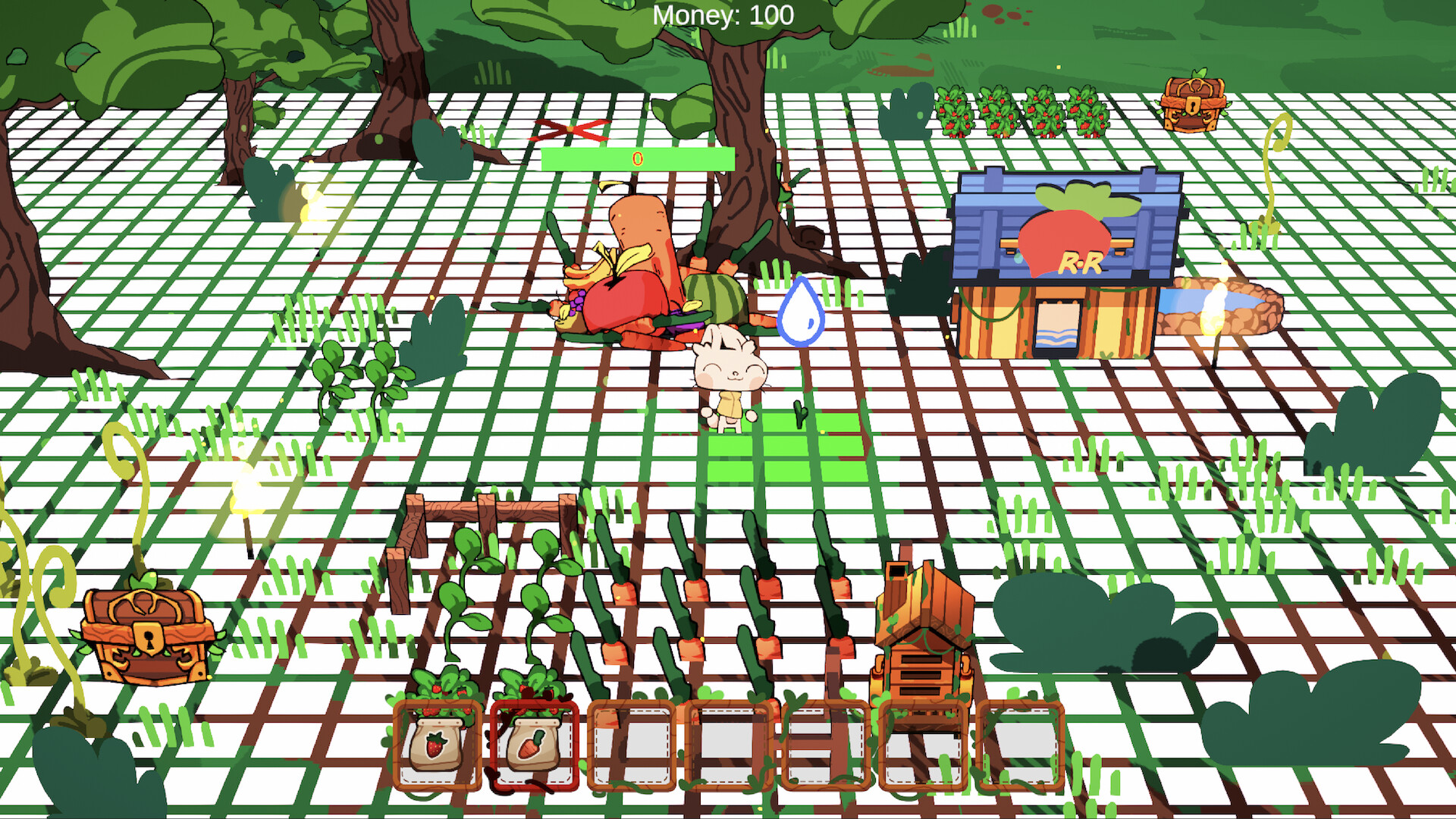 The Rabbit Haul on Steam