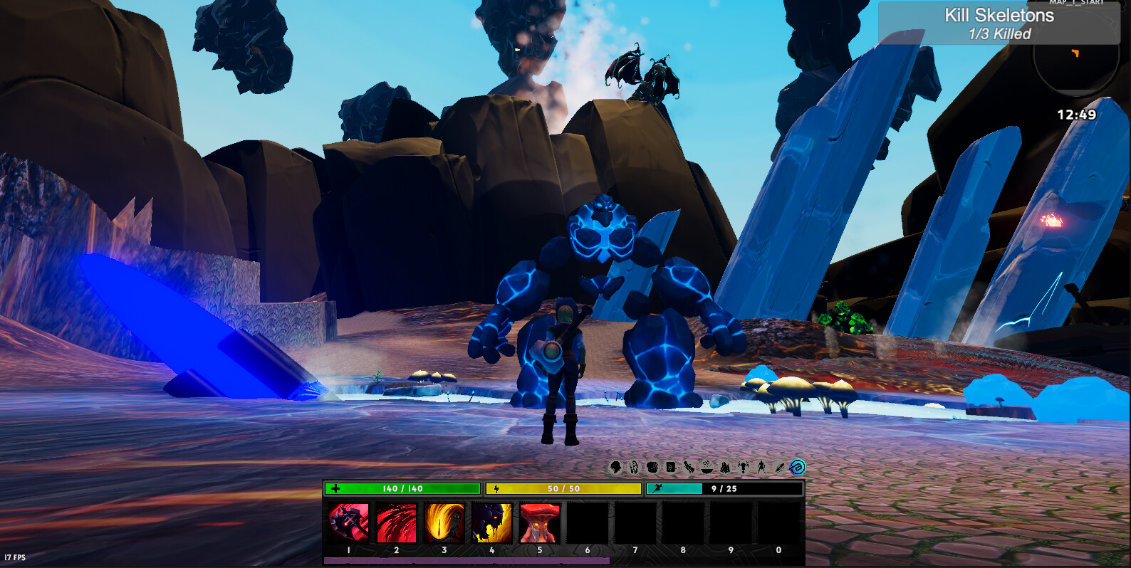 Fate Of Aruna on Steam