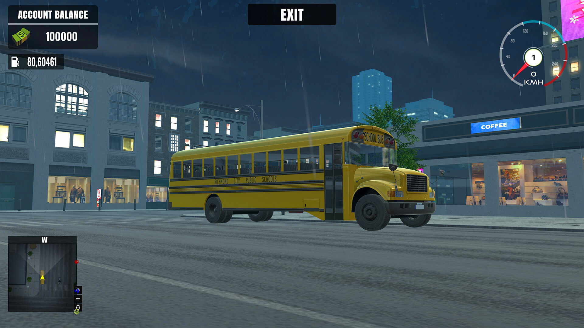 School Bus Driving Simulator on Steam